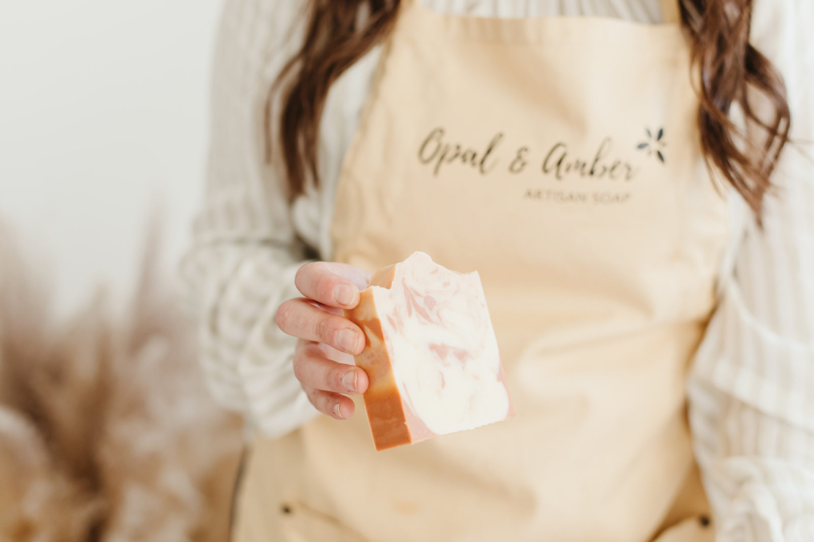 Opal & Amber Soap / Branding Session- alexhealystudios.com