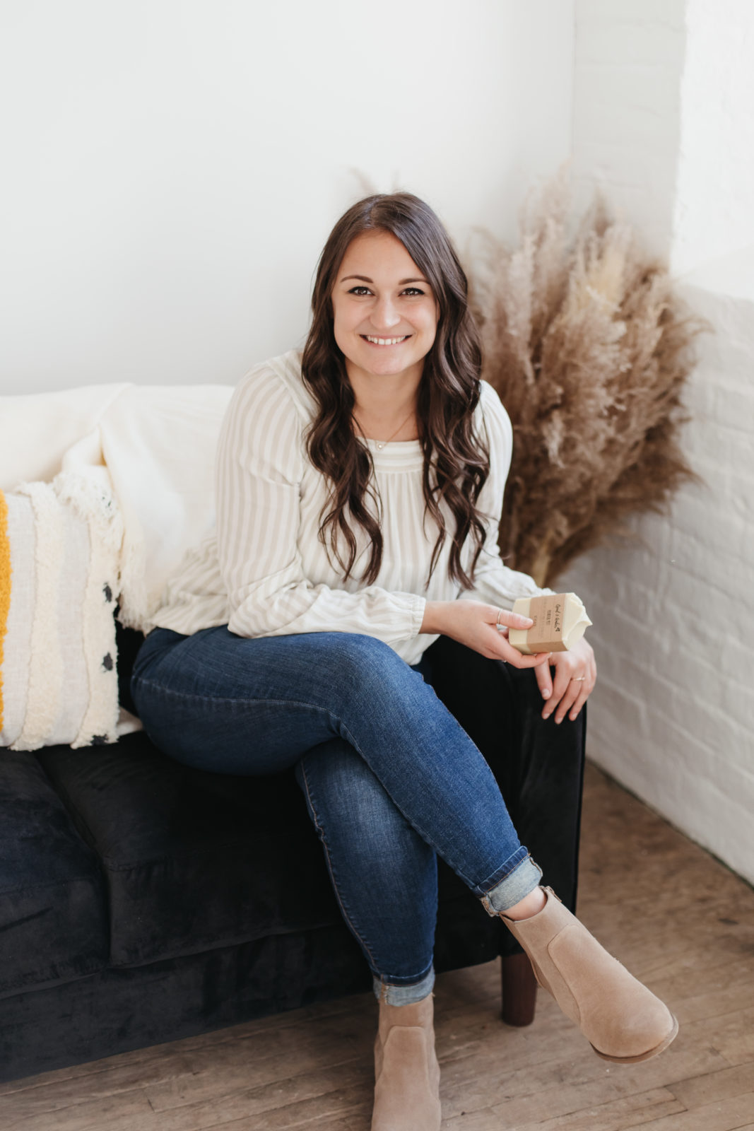 Opal & Amber Soap / Branding Session- alexhealystudios.com