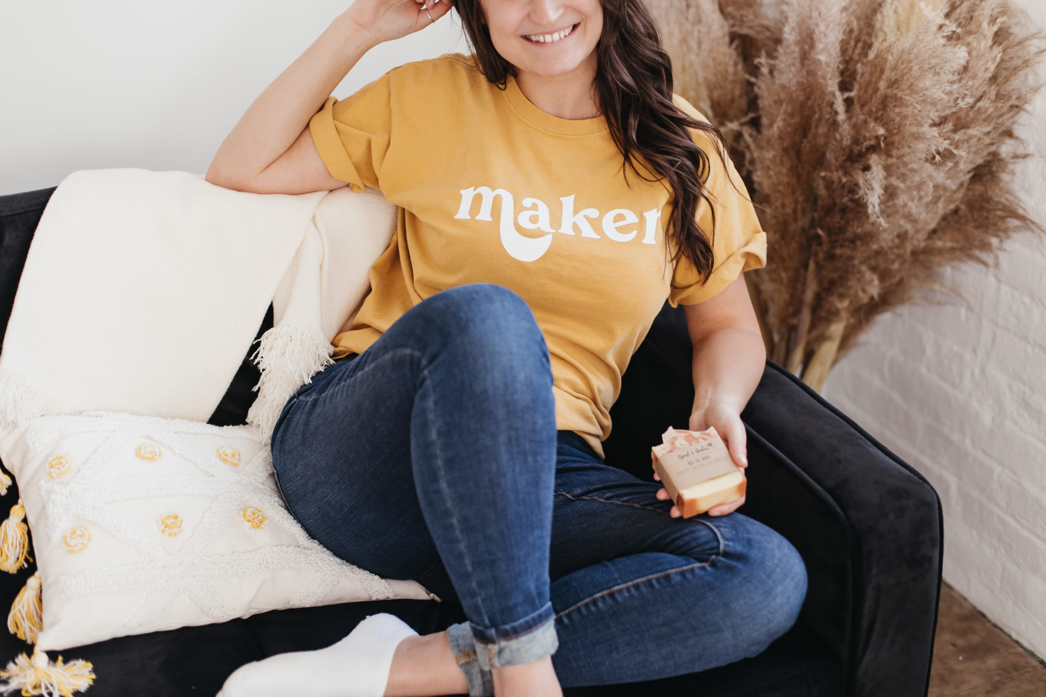 Opal & Amber Soap / Branding Session- alexhealystudios.com